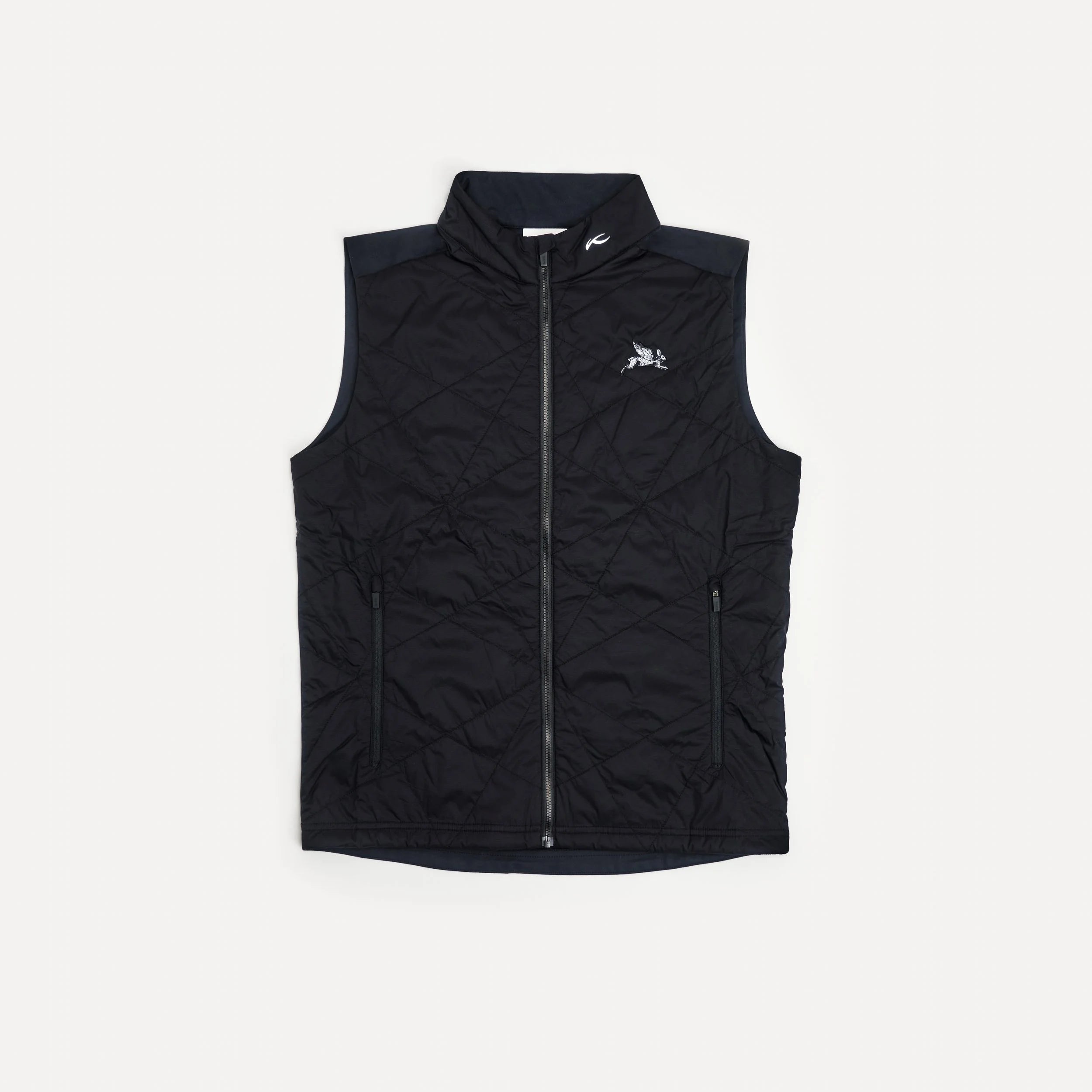 The Black Out Vest – The Fliers Club